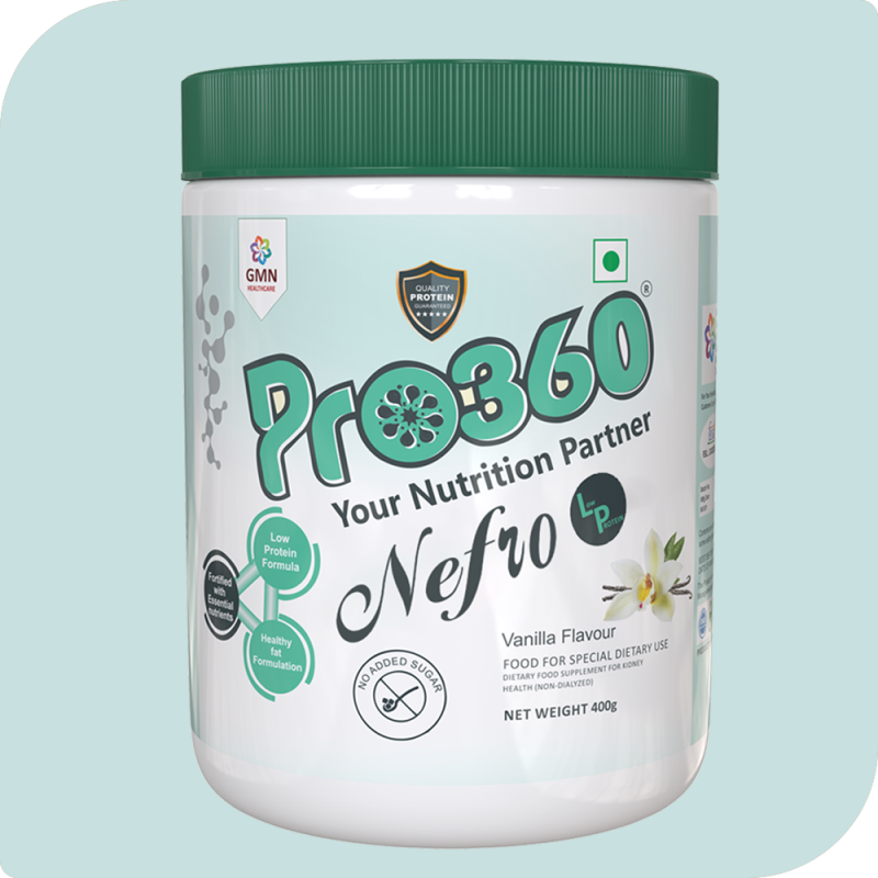 Pro360 Nefro LP - Non-Dialysis Care Nutritional Supplement Powder - Low ... Pro360 Nefro LP - Non-Dialysis Care Nutritional Supplement Powder - Low ...